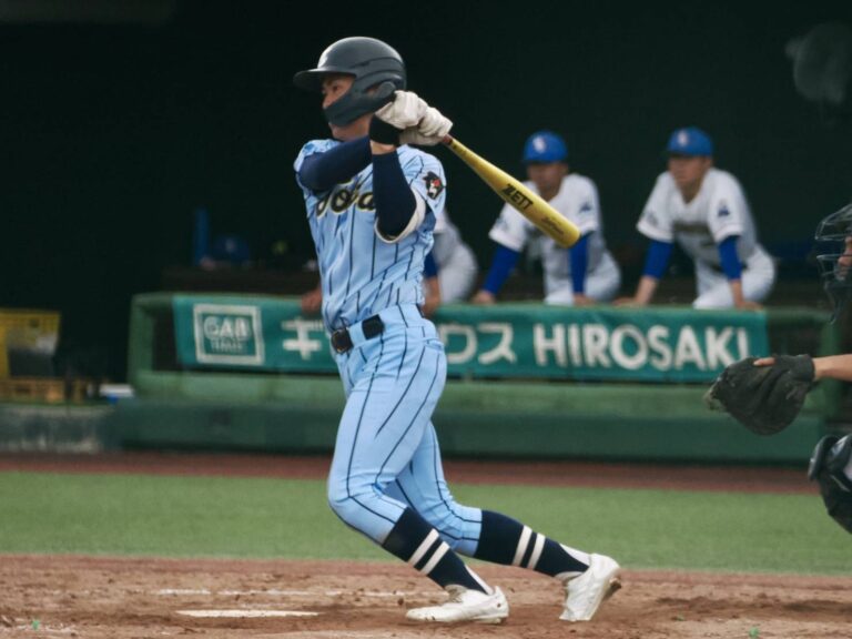 春季東北地区高校野球大会 ベスト8に輝く | 東海大学山形高等学校